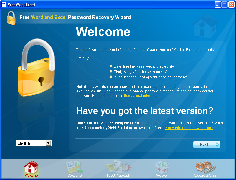 free-word-excel-password-recovery-manual-with-screenshots